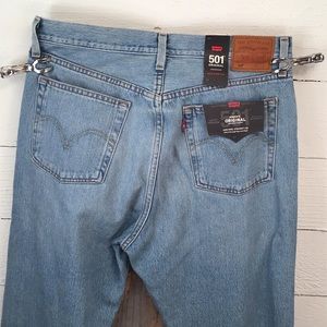 Levi's | Jeans | Levis Button Fly Women Original High Rise | Poshmark